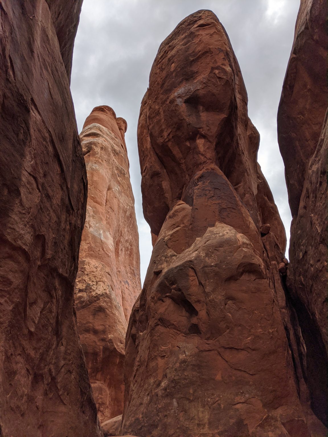 Fiery Furnace Permit & Ranger Guided Tour Information
